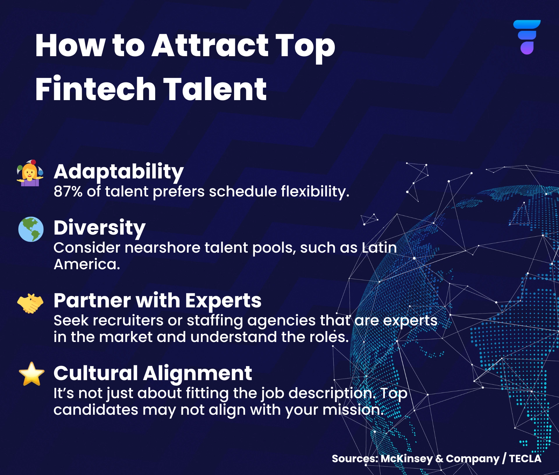 Fintech Recruitment: Attract & Retain Top Talent